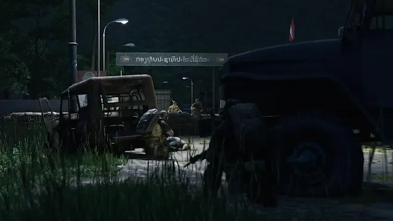 Gray Zone Warfare | NIGHT OPS WORLD PREMIERE