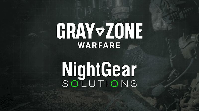 Gray Zone Warfare | NIGHT VISION EXPERTS