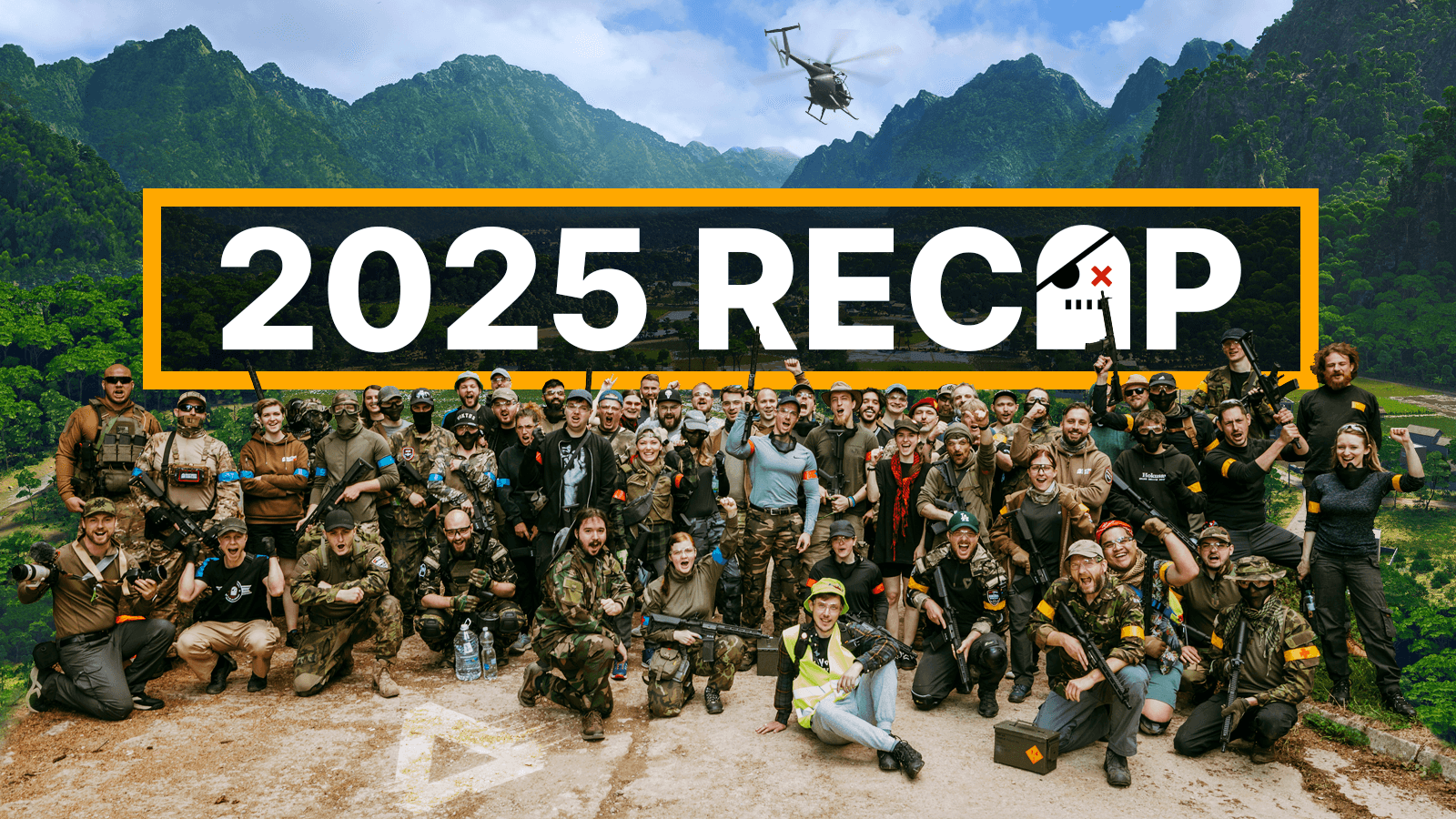 Gray Zone Warfare | 2025 RECAP